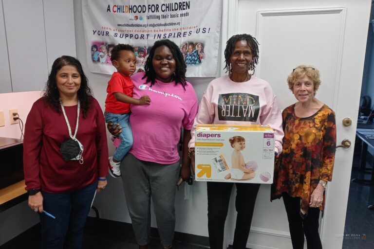 Community Involvement - Community Coordinated Care for Children, Inc. (4C)