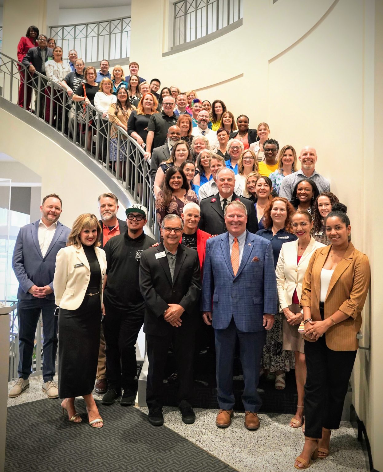 Community Involvement - Community Coordinated Care for Children, Inc. (4C)