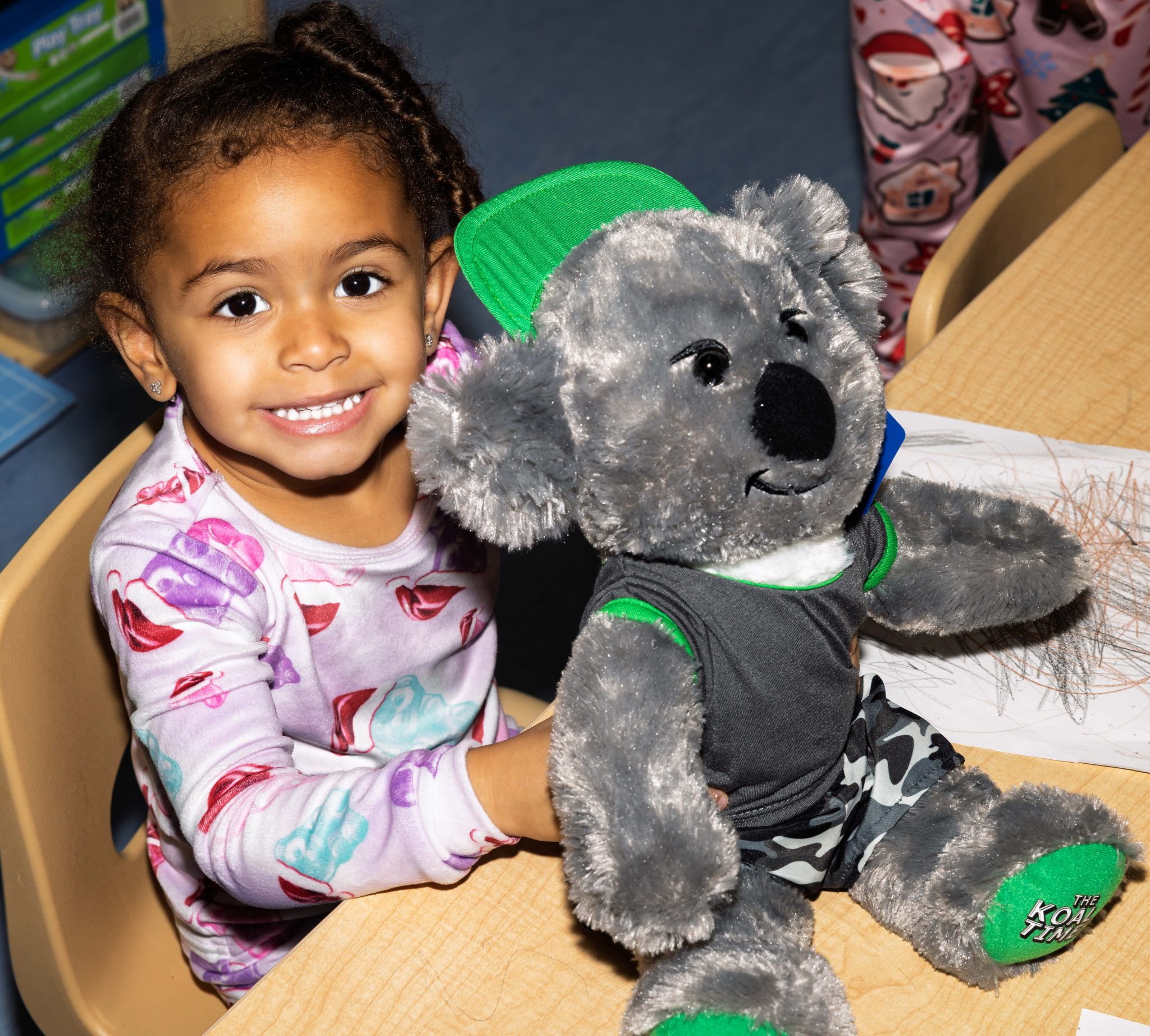 4C and Koala Roofing Team Up to Bring Comfort to Children with Custom ...